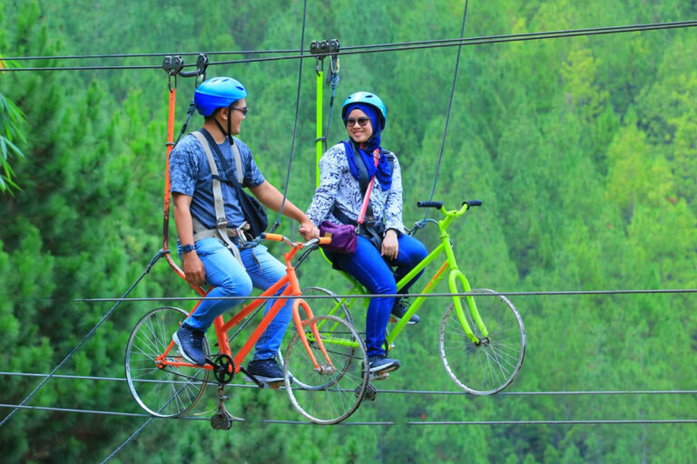 Best Adventure Park in Yercaud-Skypark
