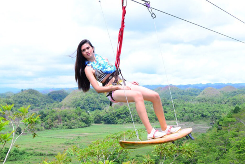 Best Adventure Park in Yercaud-Skypark